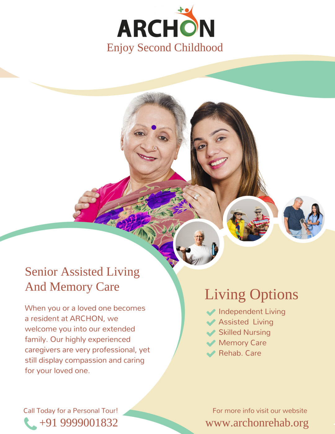 ARCHON, India’s First Resort Senior Assisted Home. – , India’s First ... ARCHON, India’s First Resort Senior Assisted Home. – , India’s First ...